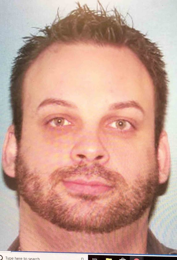 Pleasants County authorities seek info on person of interest | News ...